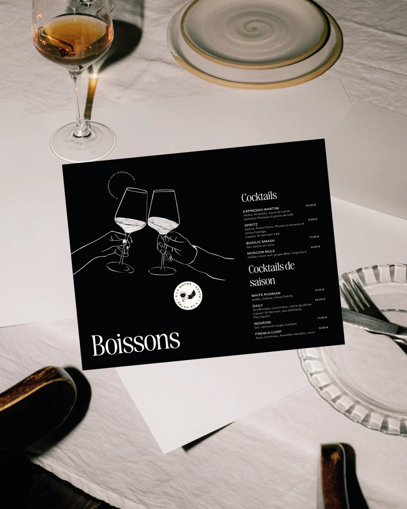 La table - Studio Dalmo