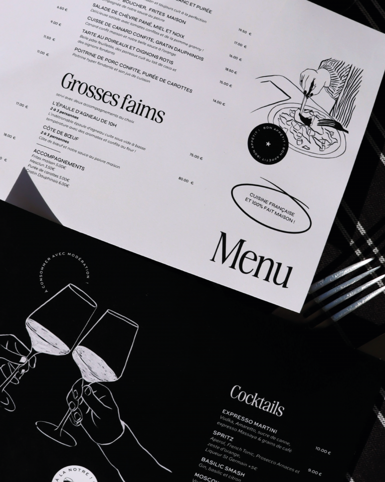 La table - Studio Dalmo