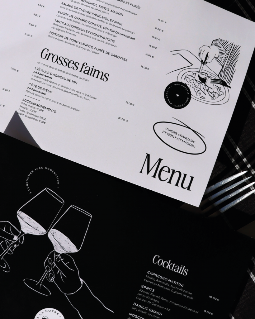 La table - Studio Dalmo