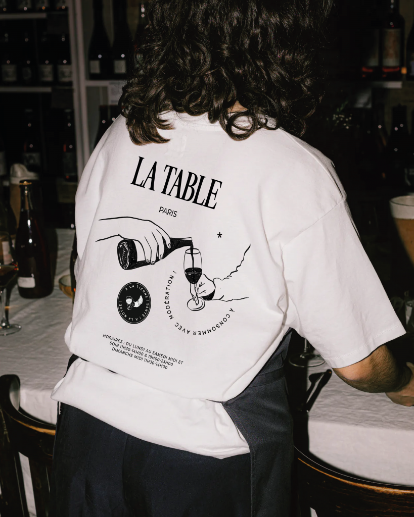 La table - Studio Dalmo