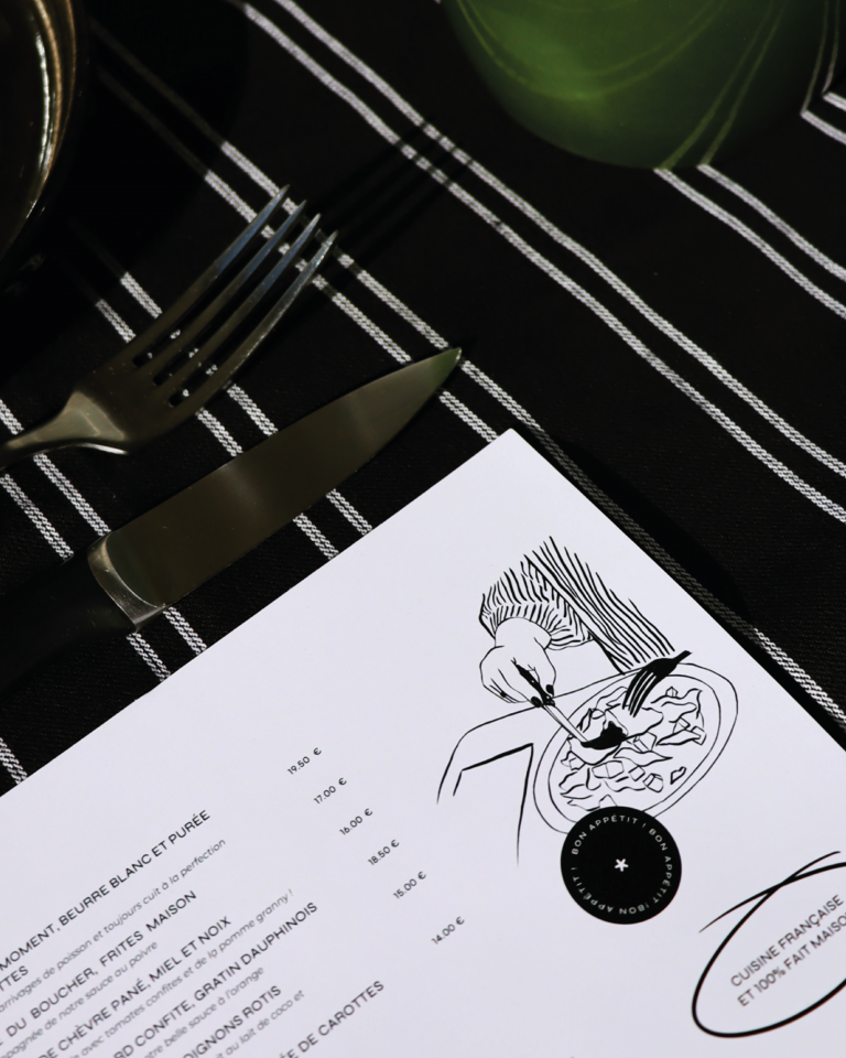 La table - Studio Dalmo