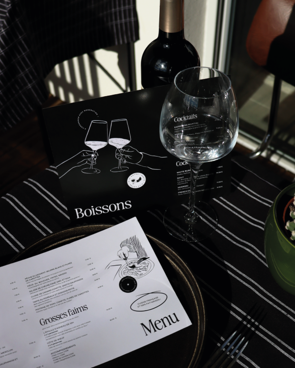 La table - Studio Dalmo